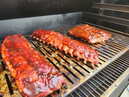 Should Ribs Be Cooked Bone Up or Down? (And Does It Matter?) - The ...