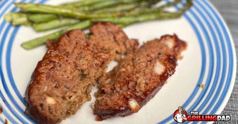 Smoked Meatloaf –The Perfect Sunday Crowd Pleaser - The Grilling Dad