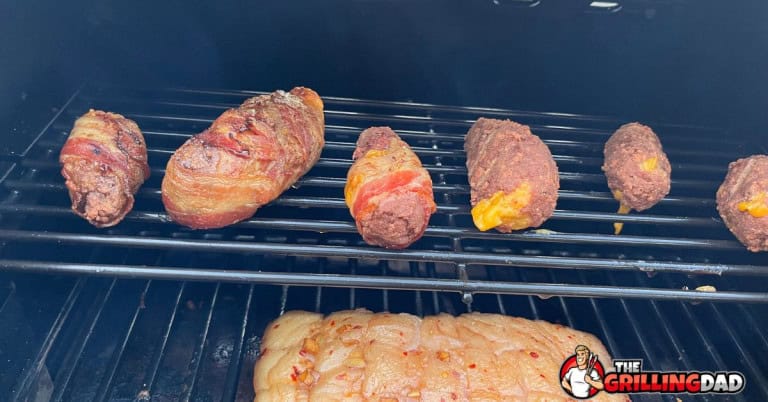 Smoked Armadillo Eggs - The Grilling Dad