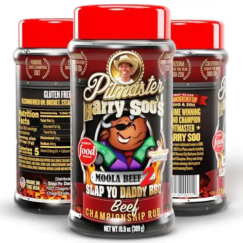 10 Best BBQ Rubs to Elevate Your Grilling Game in 2023 - The Grilling Dad