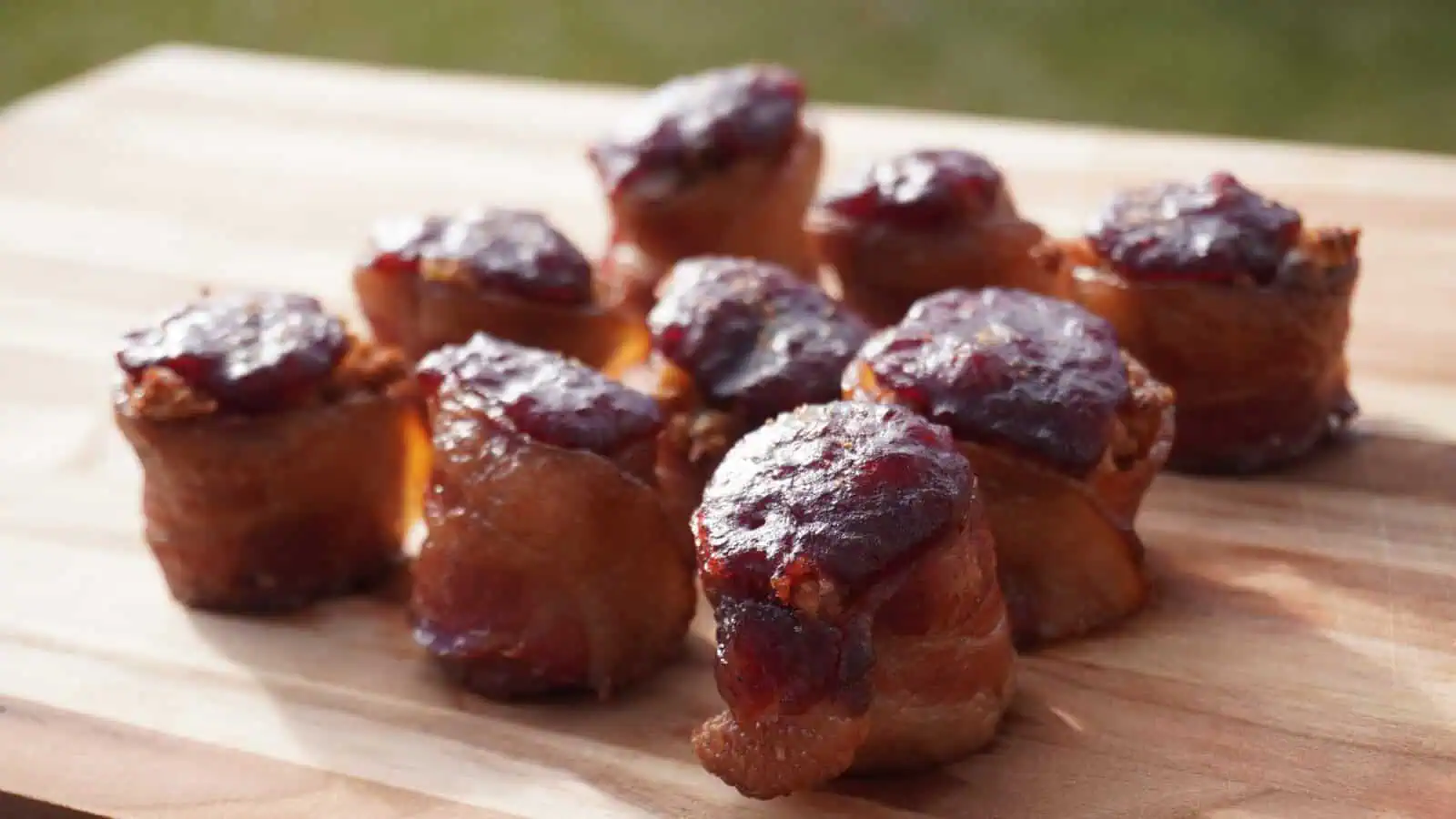 Smoked Turkey Shots - Thanksgiving in a Bite! - The Grilling Dad