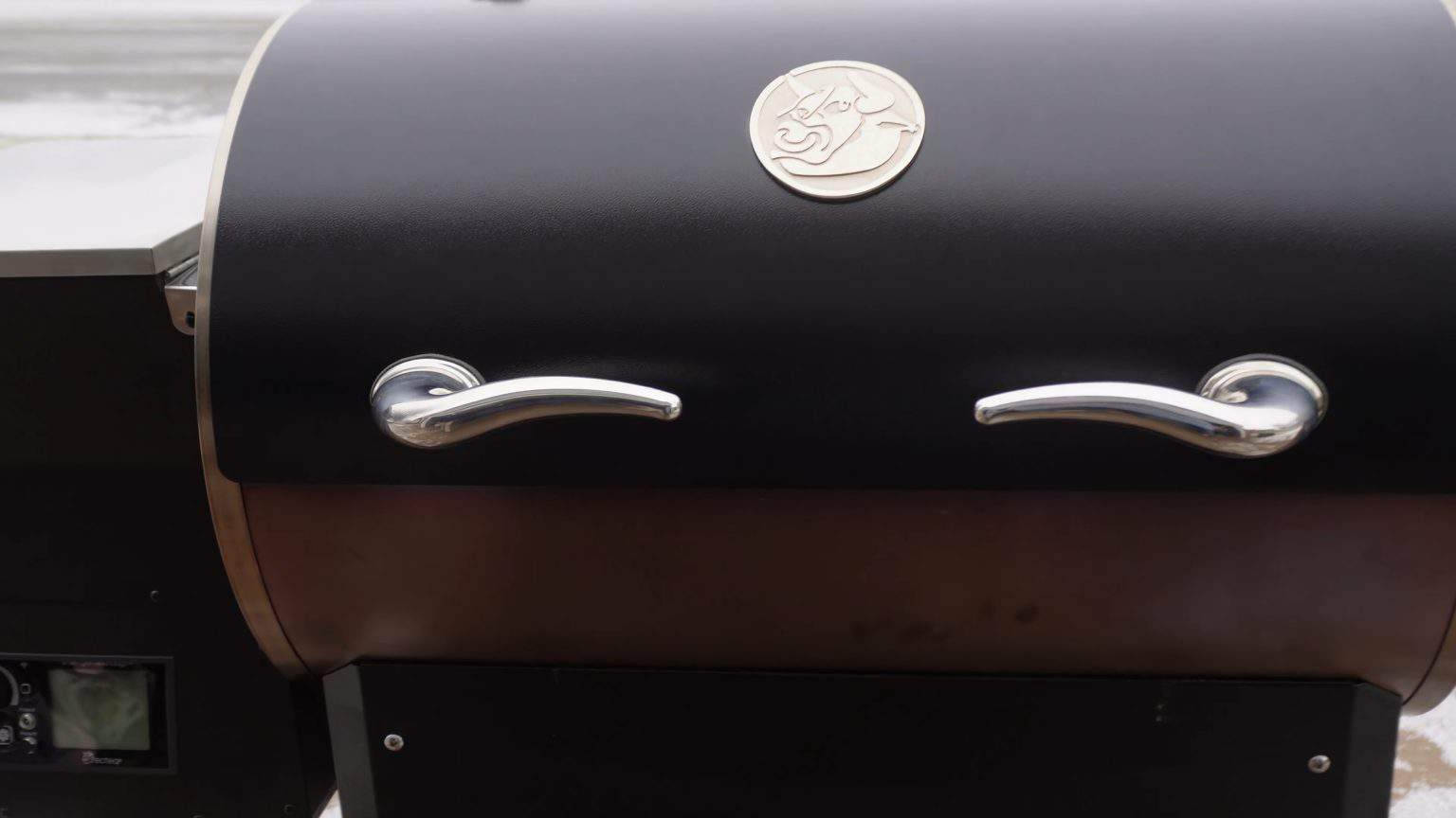 I wish I knew this before buying the Recteq Deck Boss 590 - Review ...