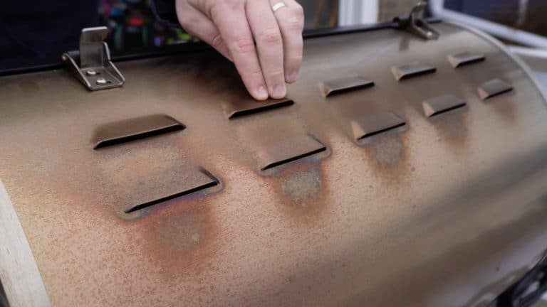 I wish I knew this before buying the Recteq Deck Boss 590 - Review ...