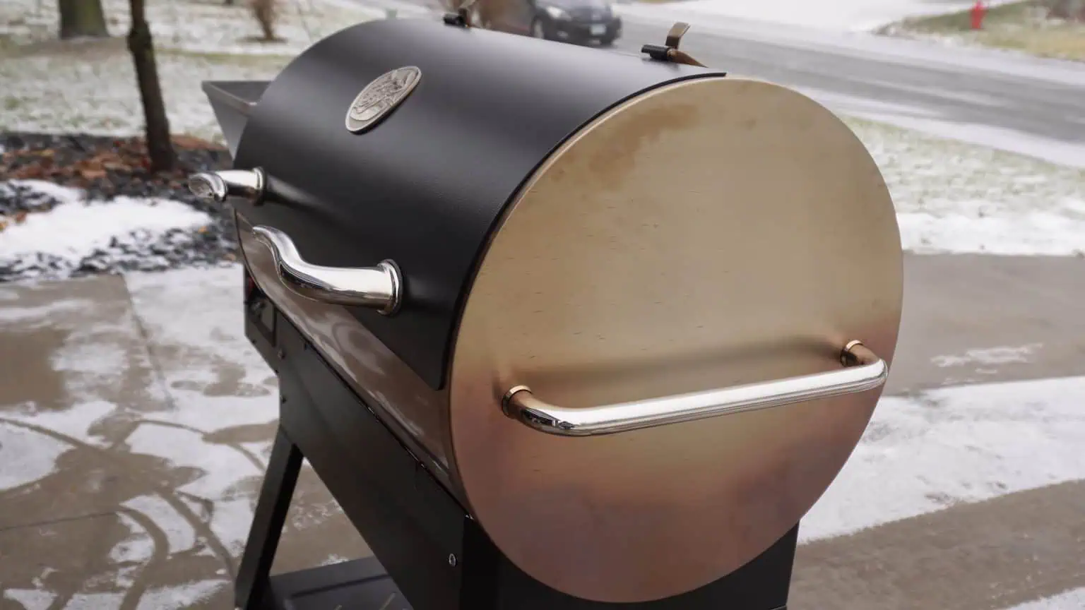 I wish I knew this before buying the Recteq Deck Boss 590 - Review ...