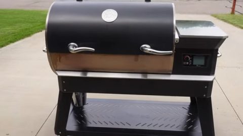 ReqTec Backyard Beast Review - The Grilling Dad